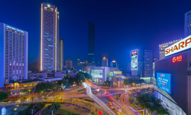 Gulou – Go Nanjing